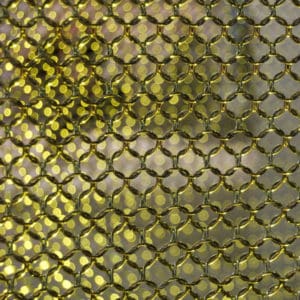 Ring mesh - alphamesh
