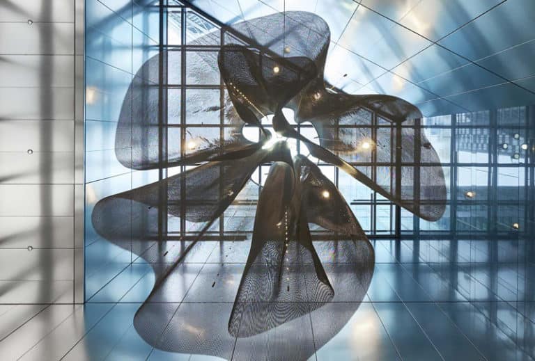 Ring mesh - alphamesh