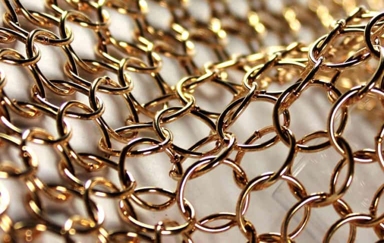 Ring mesh - alphamesh