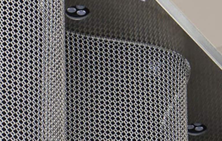 Ring mesh - alphamesh