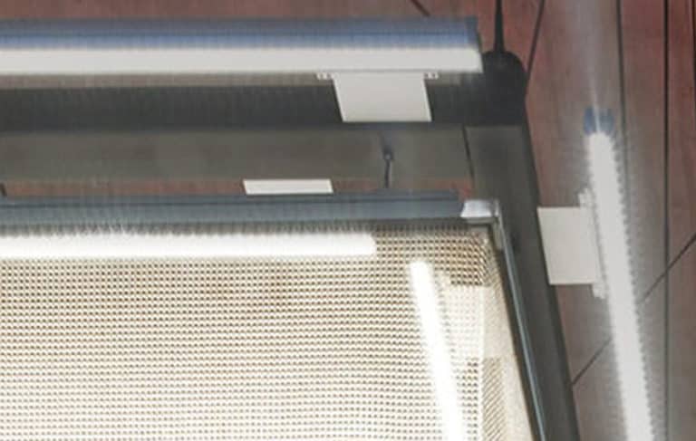 Ring mesh - alphamesh