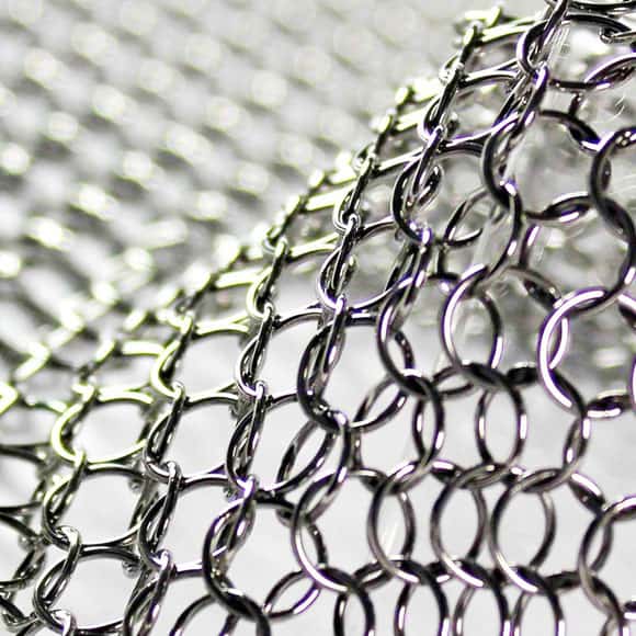 Ring mesh - alphamesh