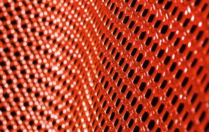 Ring mesh - alphamesh