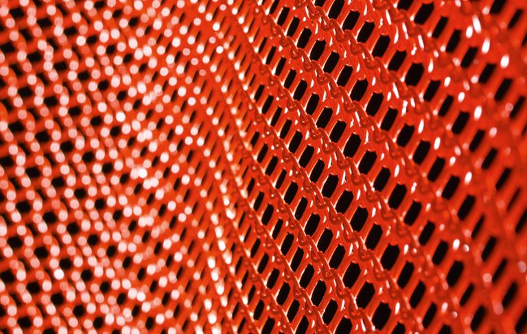 Ring mesh - alphamesh