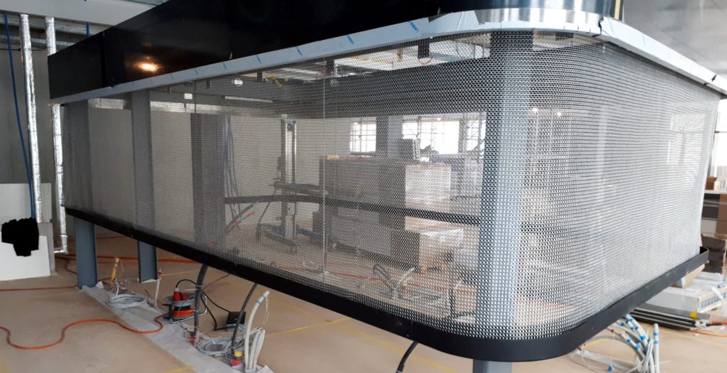 SAFETY SYSTEMS - alphamesh